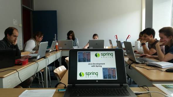 SpiralTrain scoort een 8,5 op Springest, bekijk de ervaringen en het aanbod