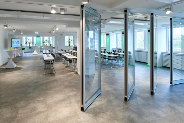 Haus der Technik e. V. erzielt 9,1/10 Punkte auf Springest