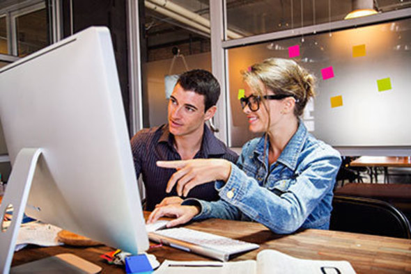 Cours: Webmarketer - Springest