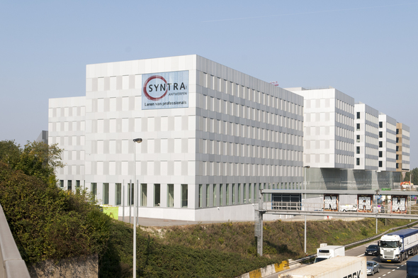 Syntra-AB Antwerpen en Vlaams-Brabant scoort een 5,9 op Springest, bekijk de ervaringen en het ...